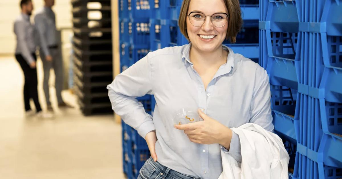 Podcast: Insekten als Ernährungsquelle | Heinrich-Böll-Stiftung ...